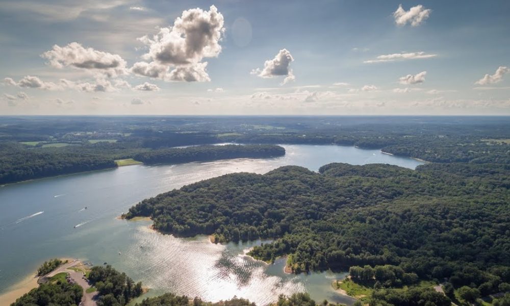 Swimming beach and activity center now open at Monroe Lake - MDMH ...